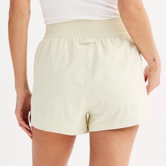 FLX | Shorts | Nwt Flx Compass Highrise Lightweight Woven Shorts | Poshmark
